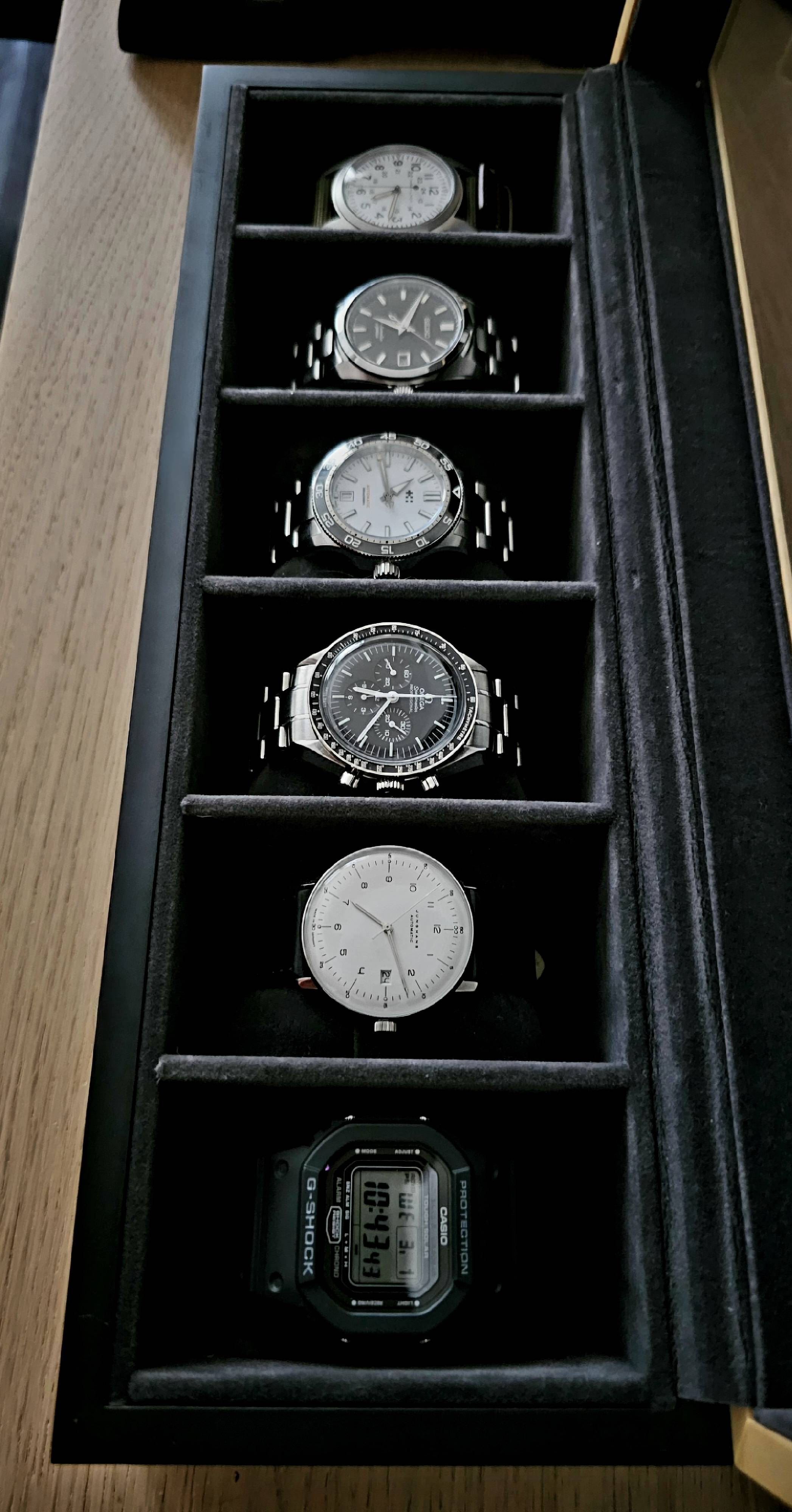 [SOTC] Five years into the hobby | Scrolller
