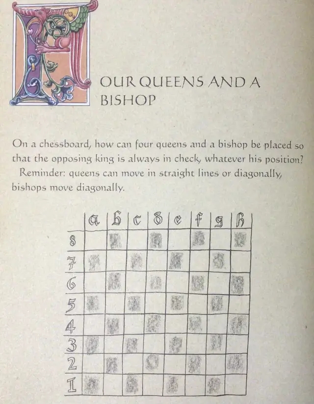 Four Queens and a Bishop | Scrolller