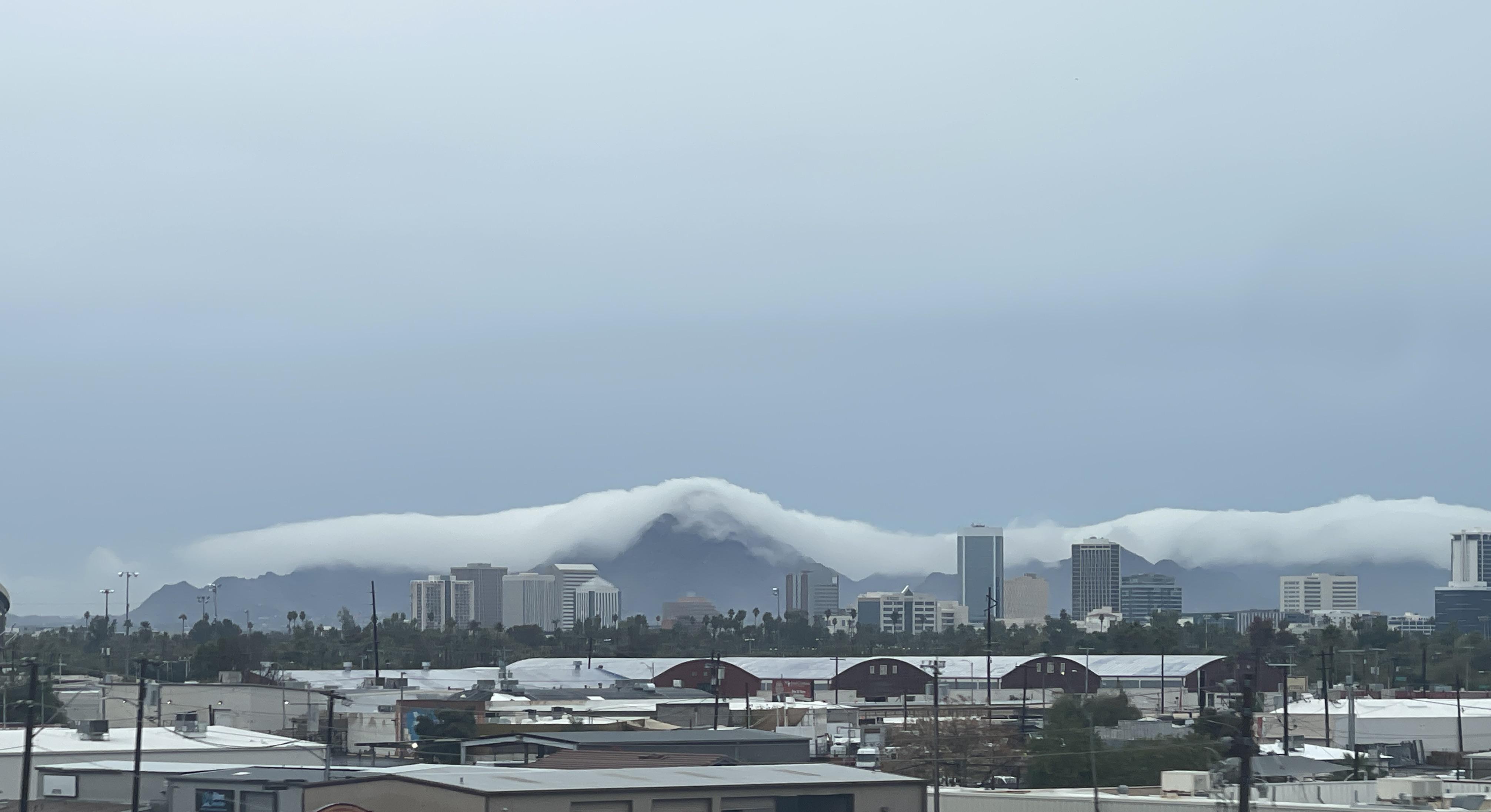 Camelback this morning | Scrolller