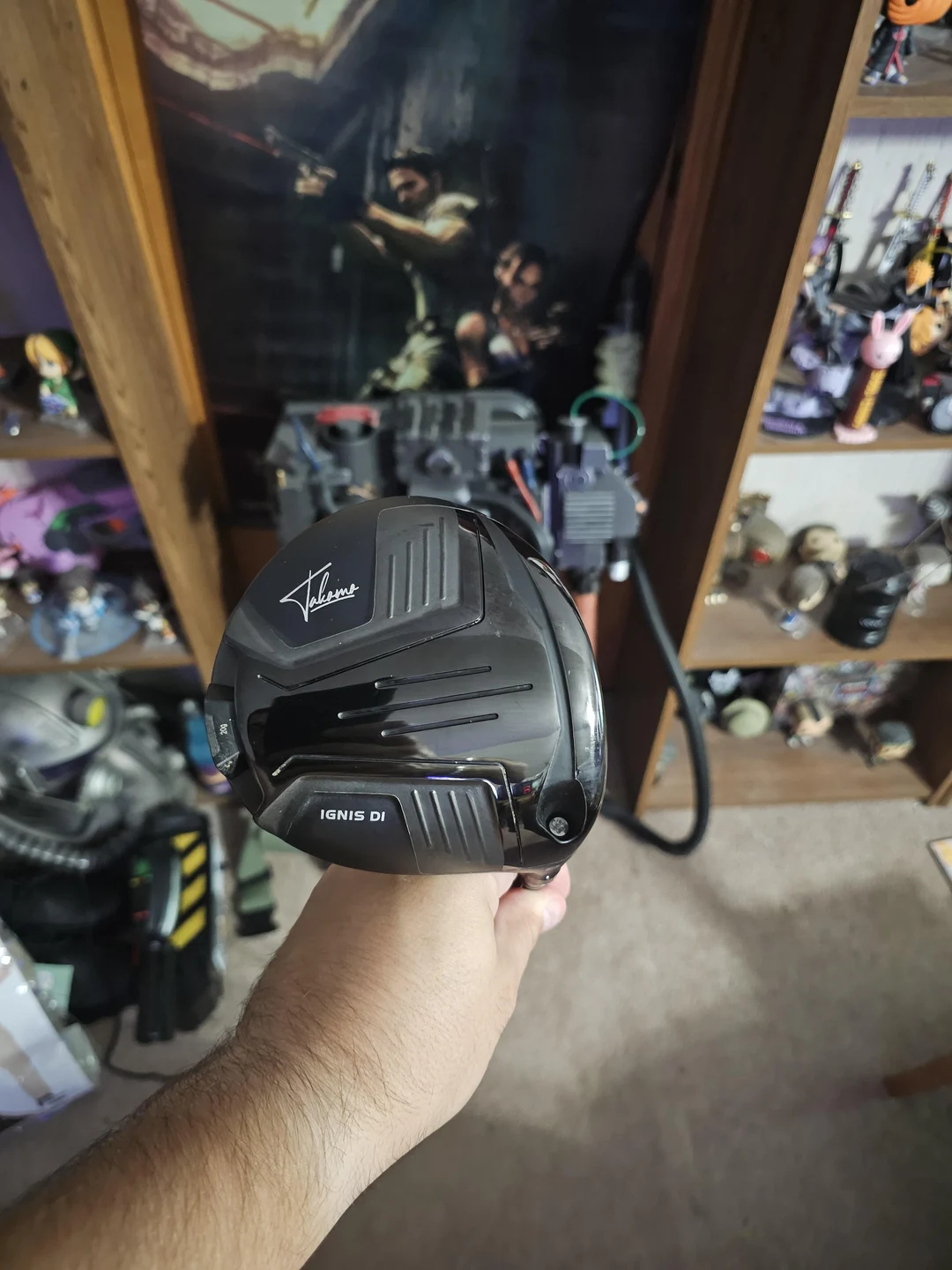 New driver | Scrolller