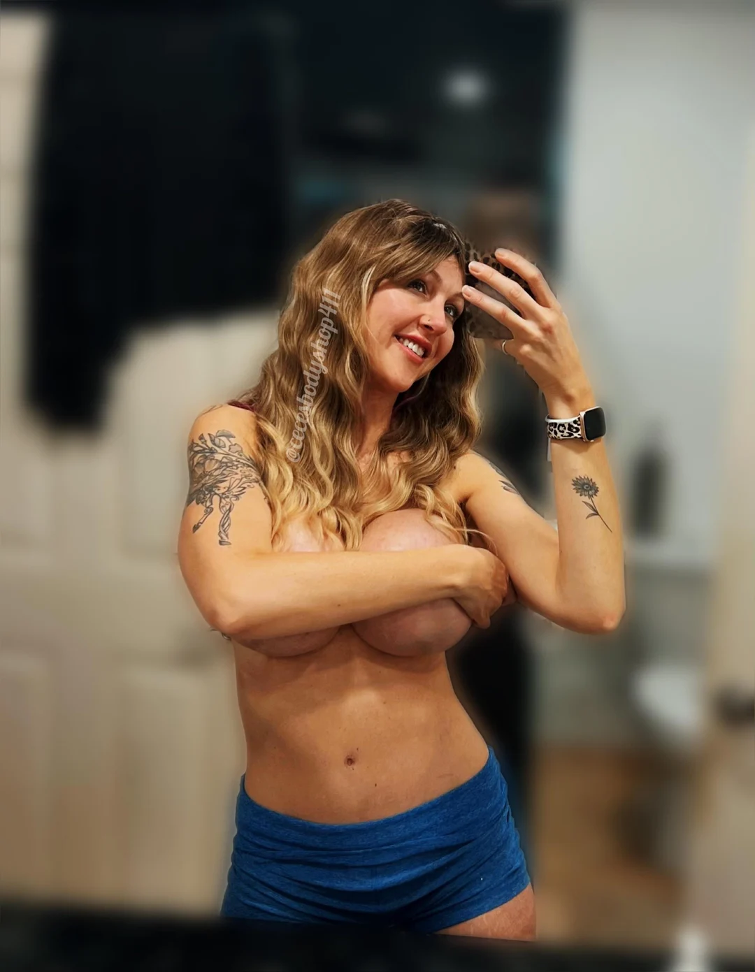 Working on my core! | Scrolller