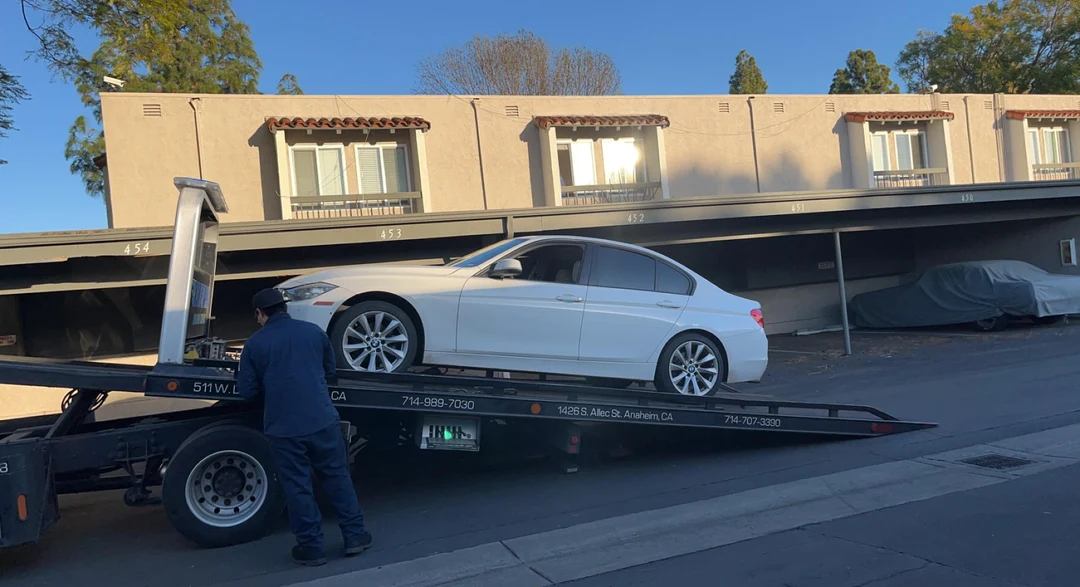 punctured my rear tire, only time in about 5-6 years of ownership that it’s been on a flatbed ...