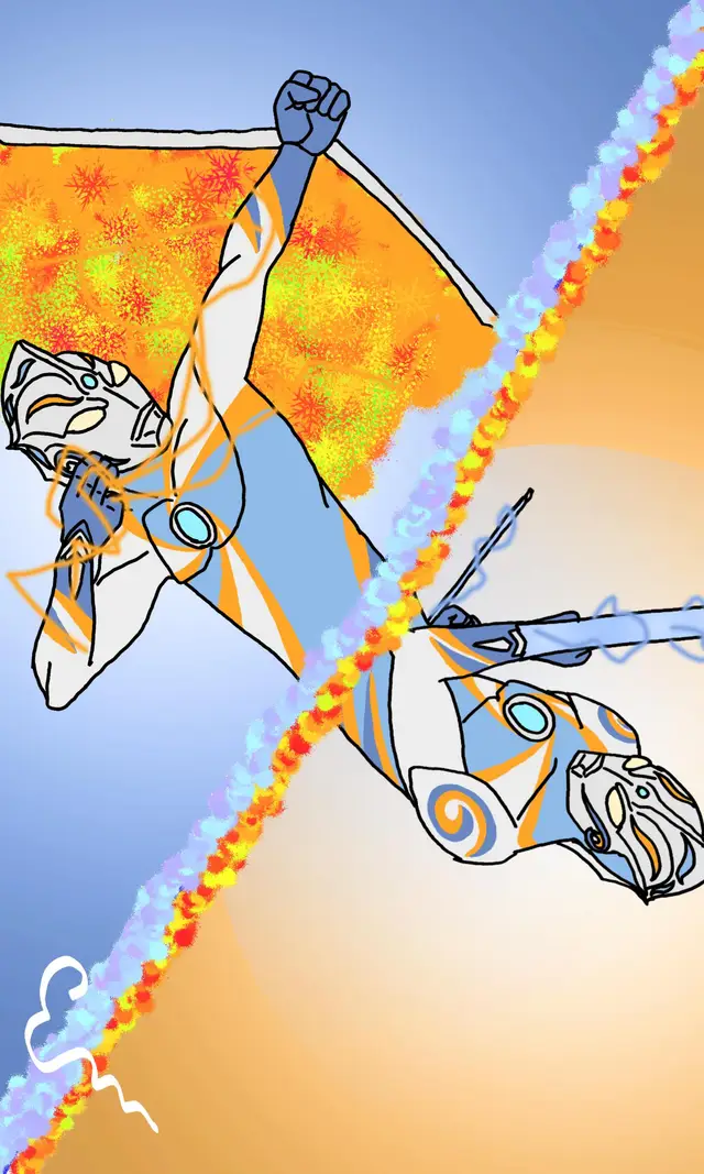 Ultraman Vortex powers description | Scrolller