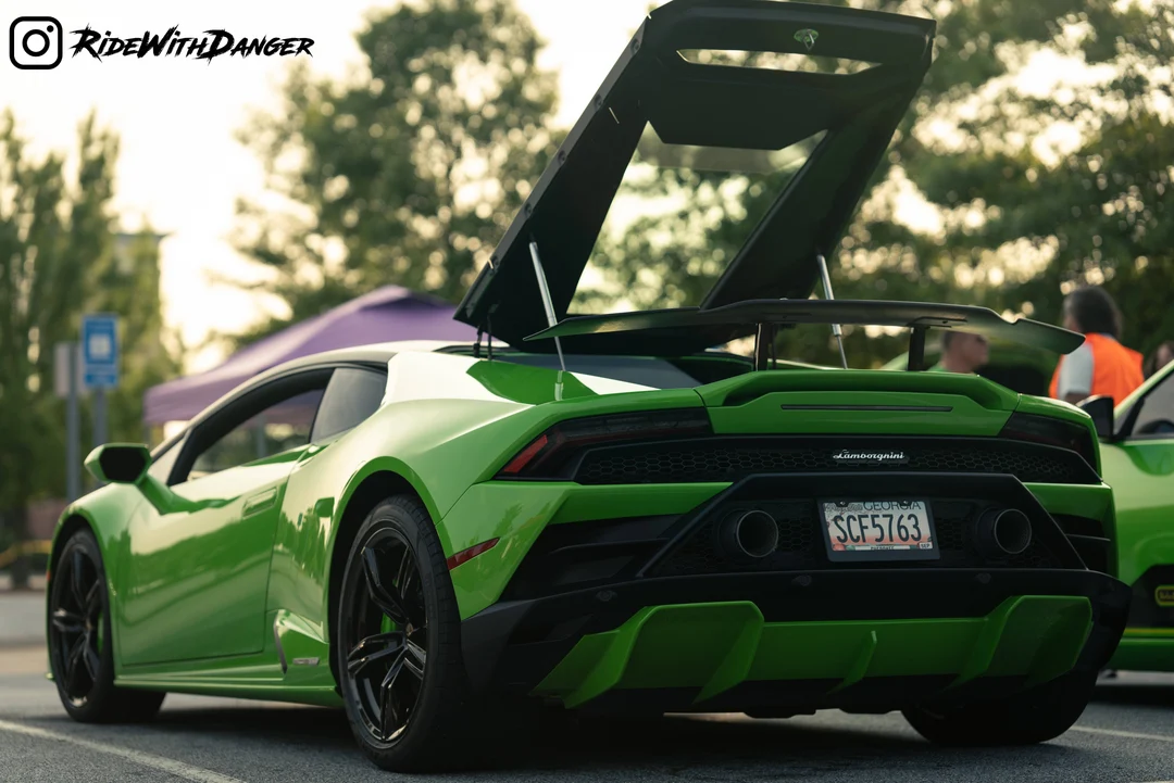 Huracan EVO [7944x5304] | Scrolller