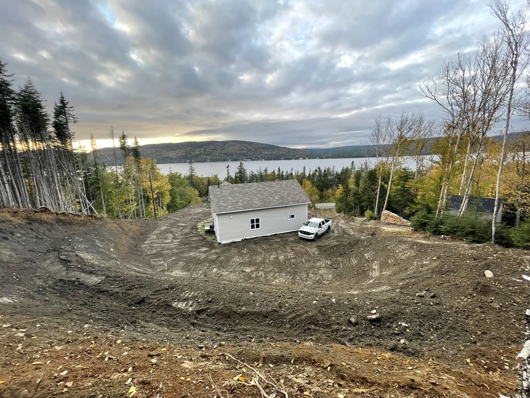 Ground work completed ! | Scrolller