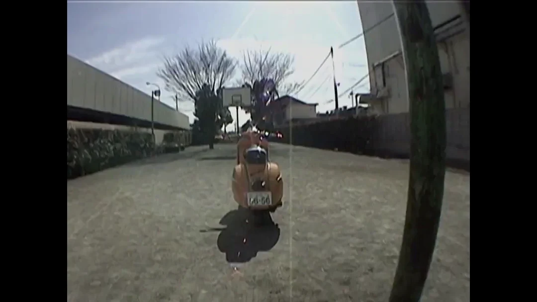 Need help with Location ID FROM FLCL ED shot in Japan | Scrolller