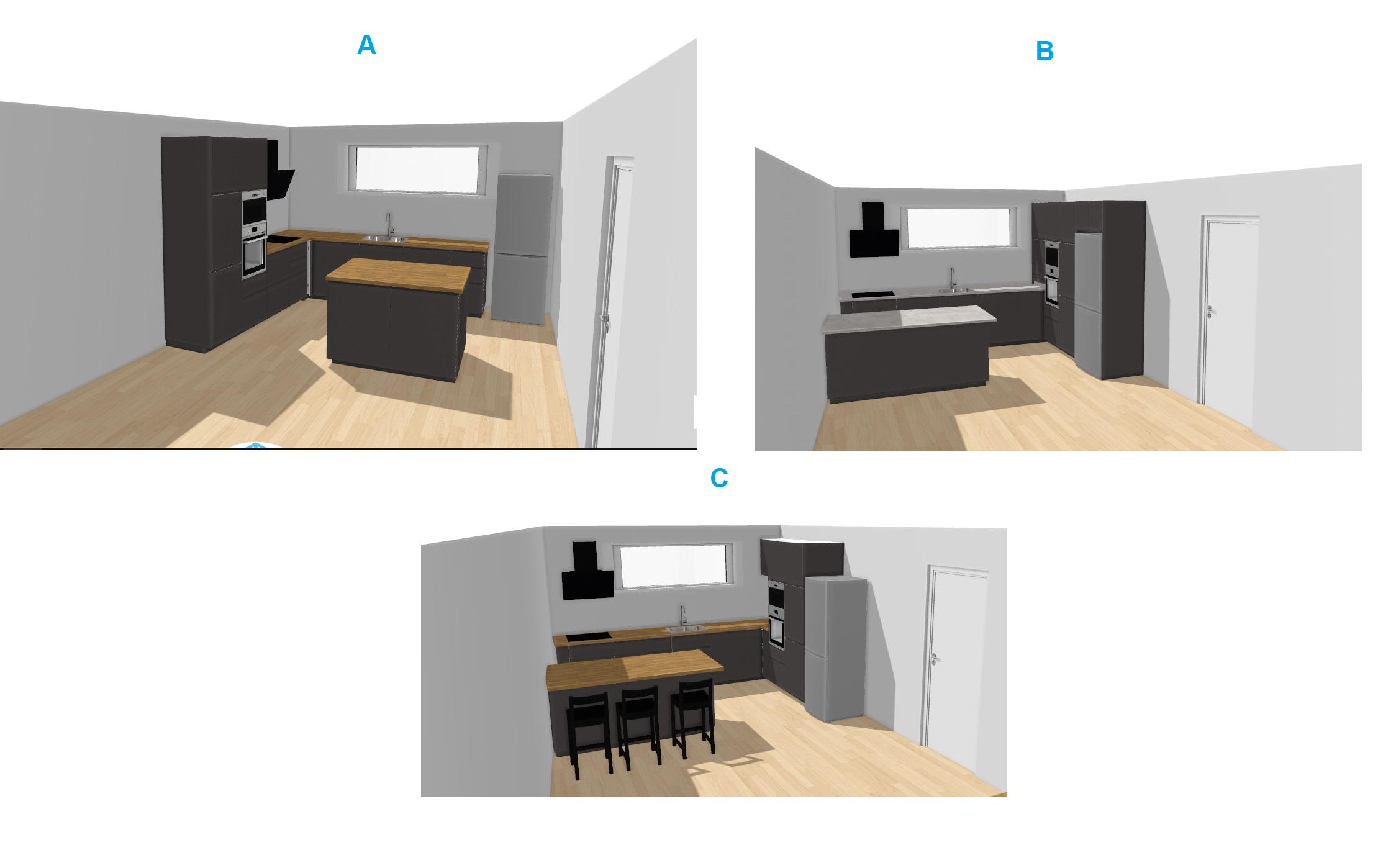 New kitchen layout | Scrolller