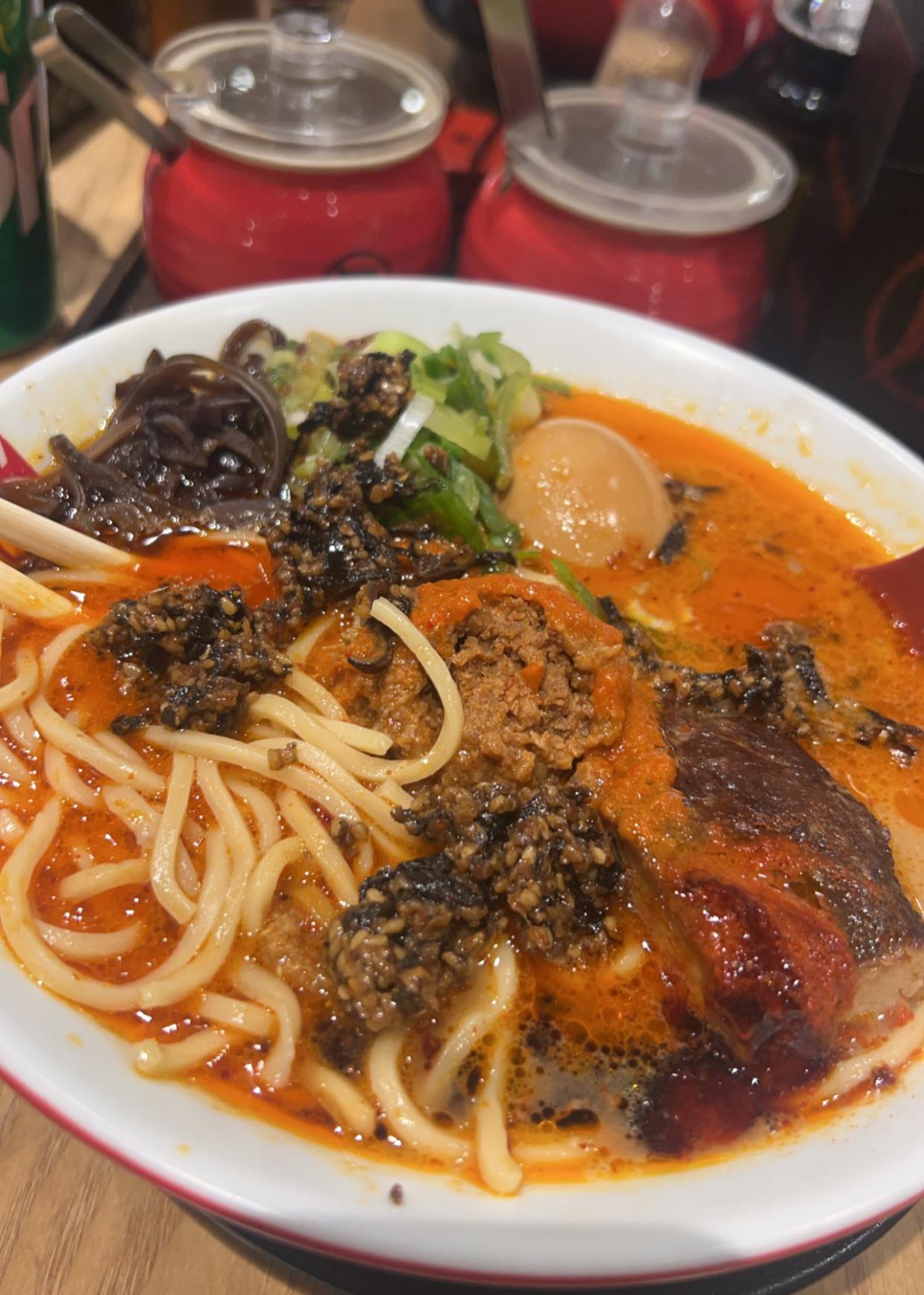 red king ramen fix | Scrolller