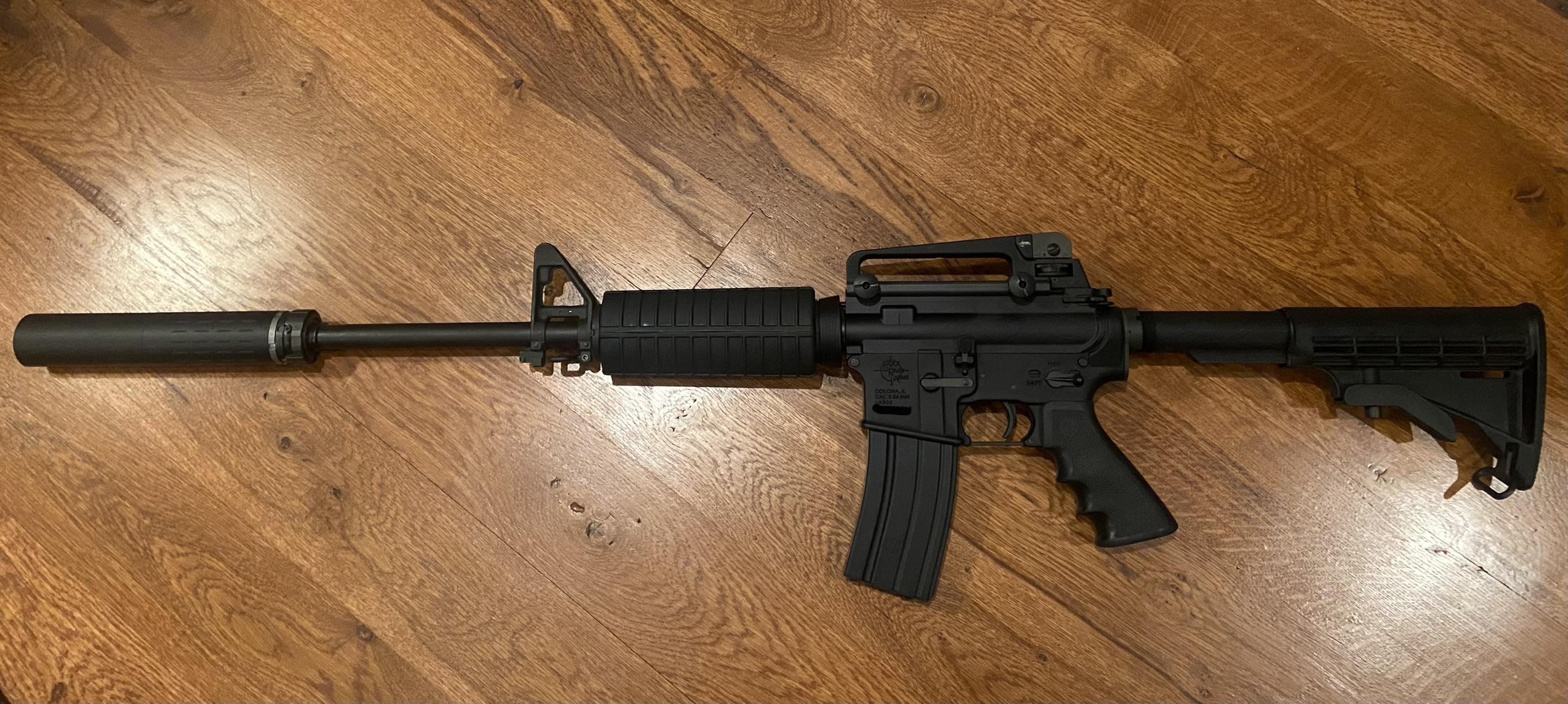 Spikes Tactical 300 Upper | Scrolller