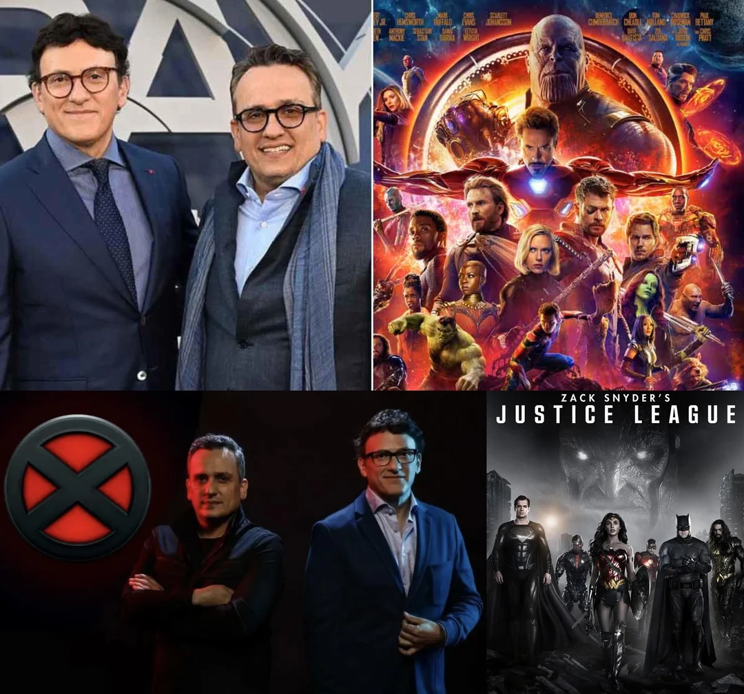 Imagine if the Russo Brothers had a extended version of Avengers: Infinity War with the X-Men ...