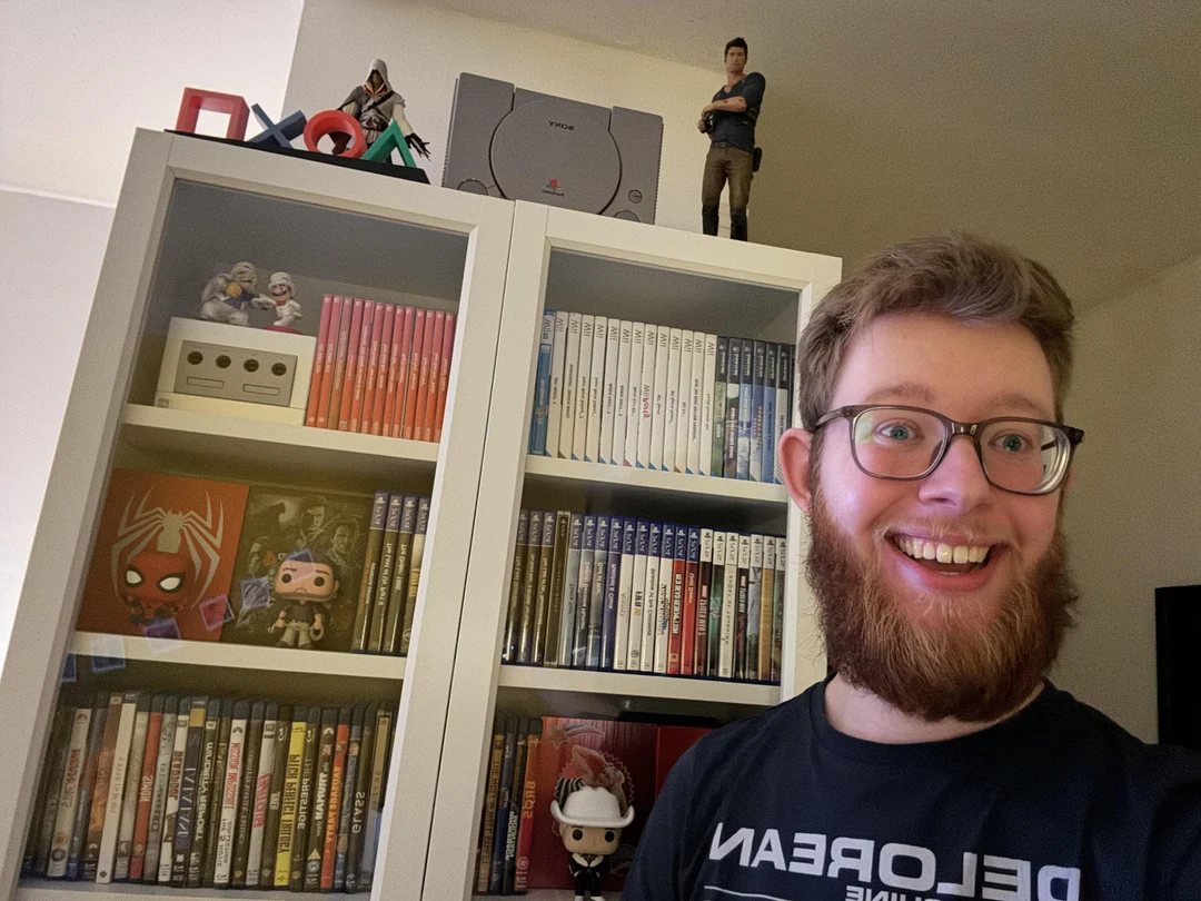 Always been a big Playstation fan, right now im trying to expand my Nintendo collection since I ...