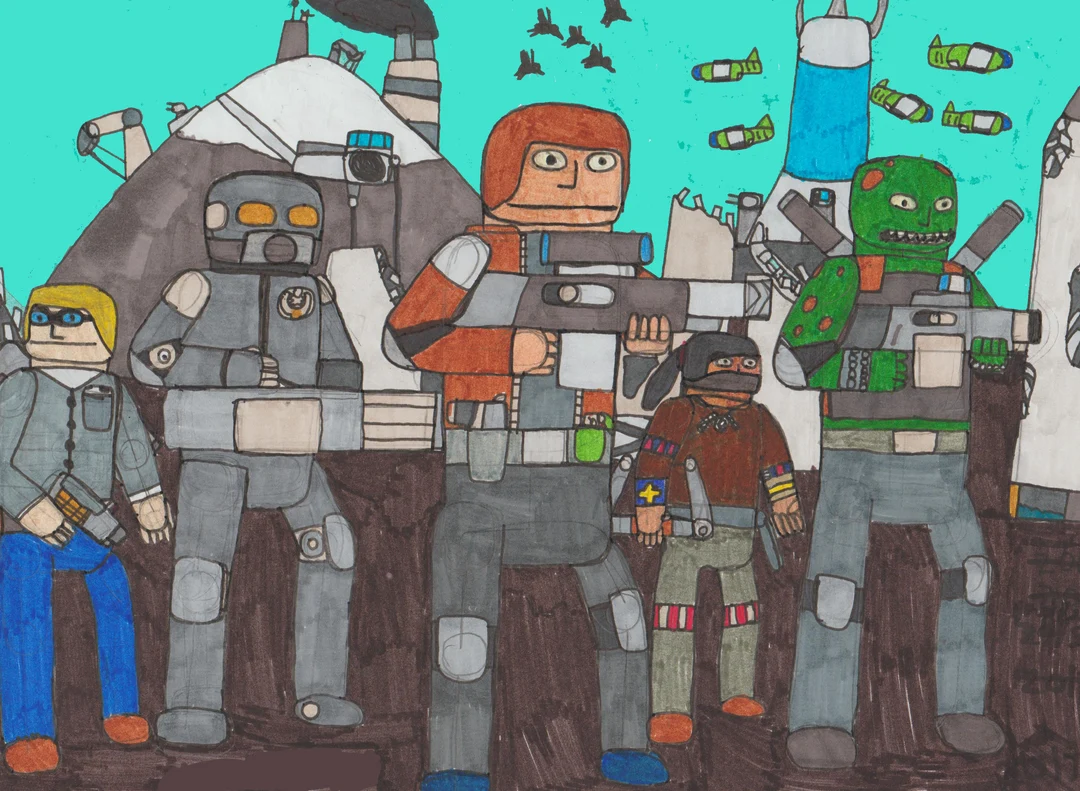 Fallout 5 : The New Frontier | Scrolller