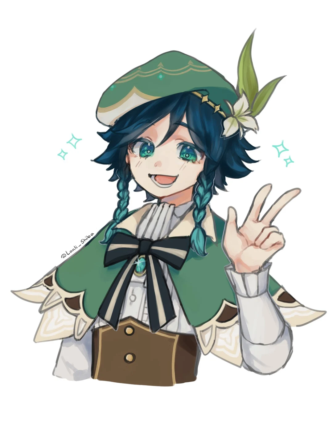 Venti (Genshin Impact) | Scrolller