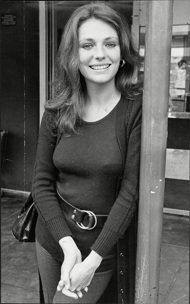 Jacqueline Bisset, 1970s. | Scrolller
