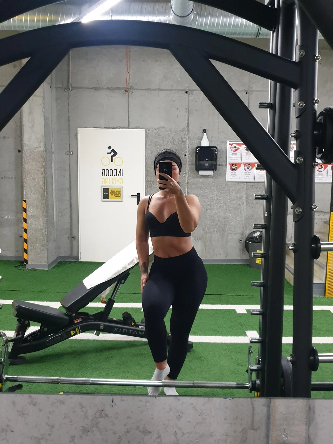 Working on those quads | Scrolller