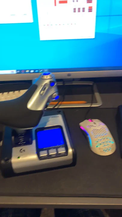 x52 joystick unresponsive PLEASE HELP | Scrolller