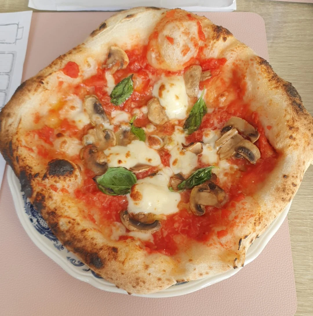 Tried my new oven (Cozze 13) for the first time. How does it look? | Scrolller