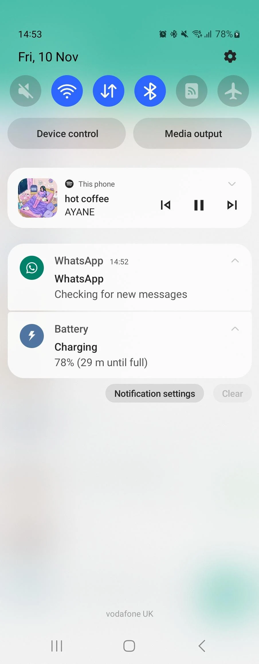 Can send messages but not receive | Scrolller