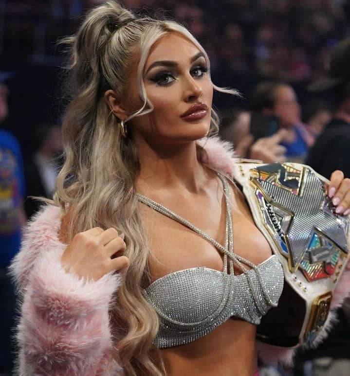 Tiffany Stratton | Scrolller