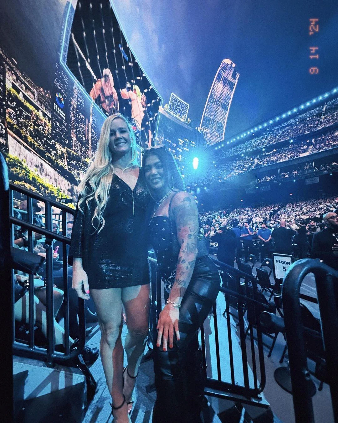 Tracy C. and Holly H. | Scrolller