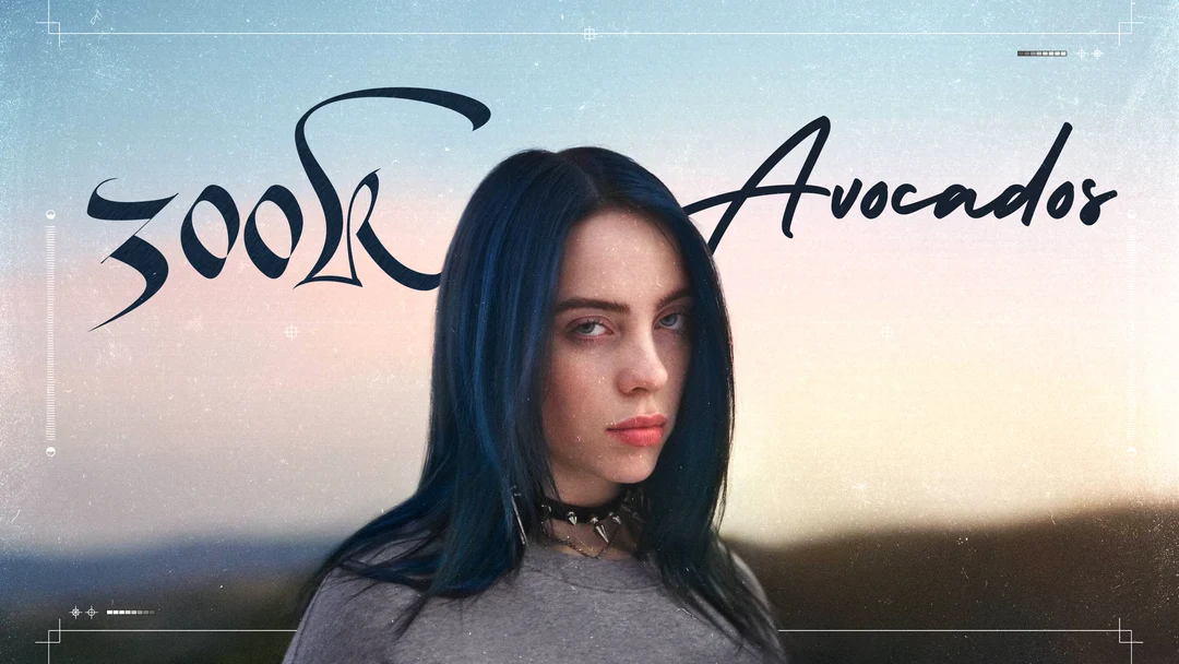 r/billieeilish reaches 300K+ Avocados | Scrolller