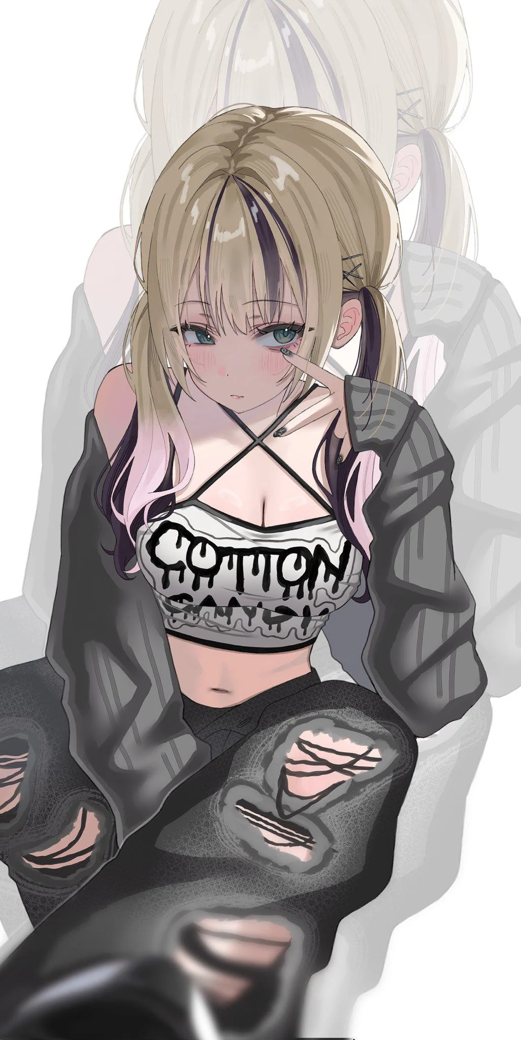 Kurumi Noah | Scrolller