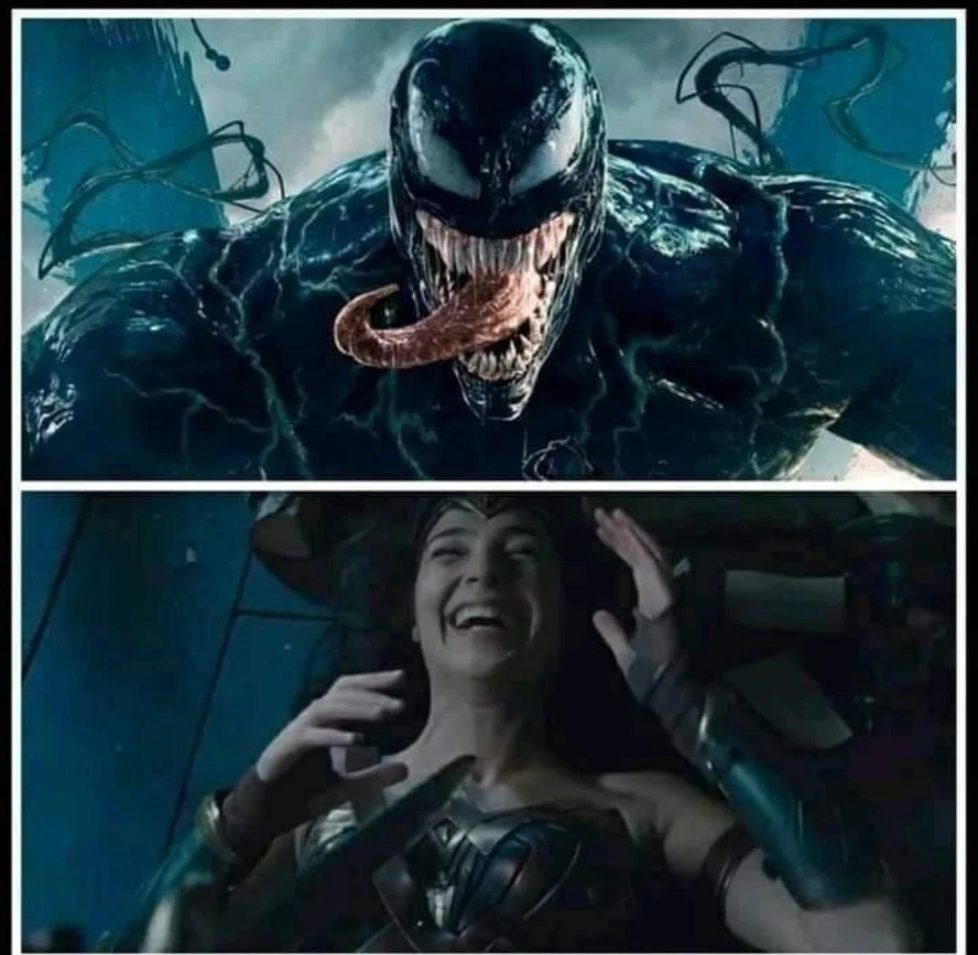 Venom has a lot of skills… | Scrolller