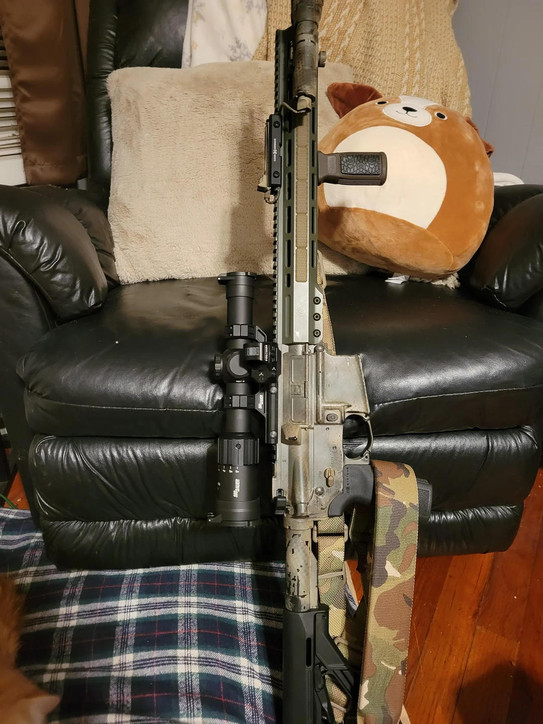 recommendations for a good, light out of the bipod? | Scrolller