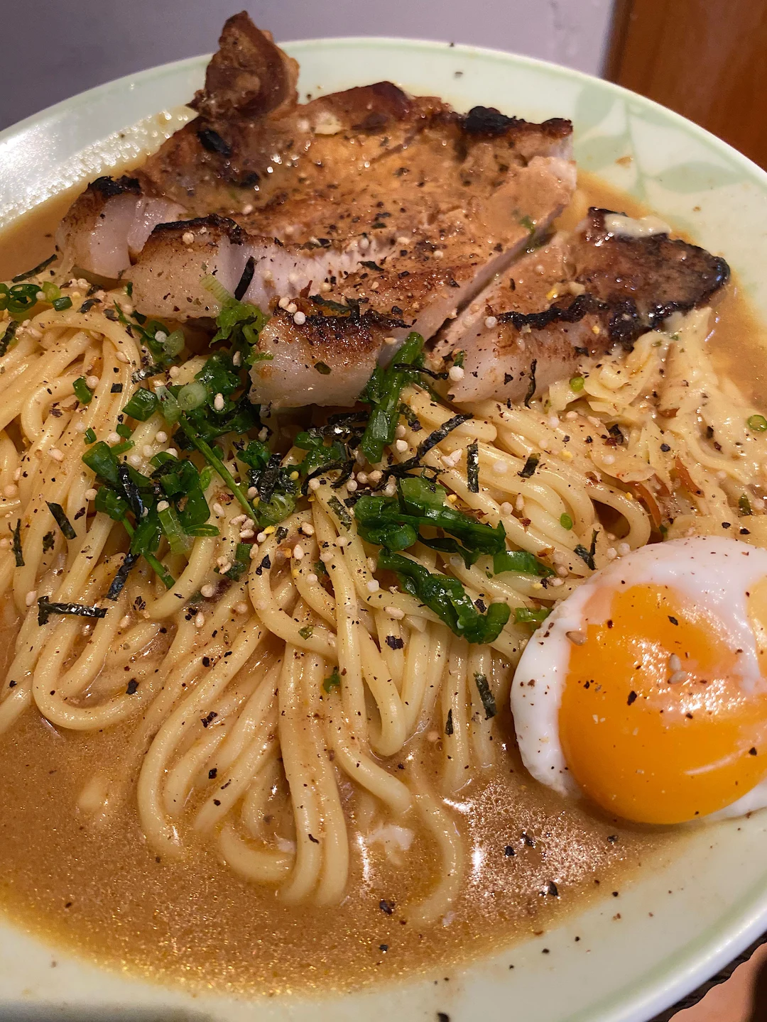 Pork ramen | Scrolller