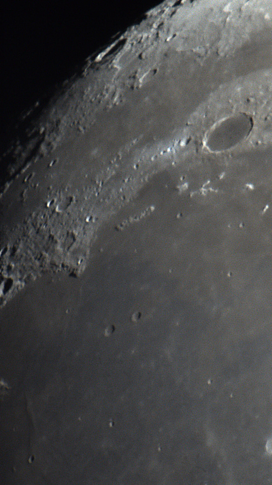 Plato and Mare Imbrium | Scrolller