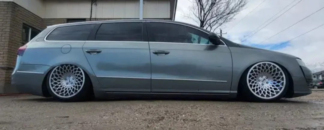 Anyone know these wheels? | Scrolller