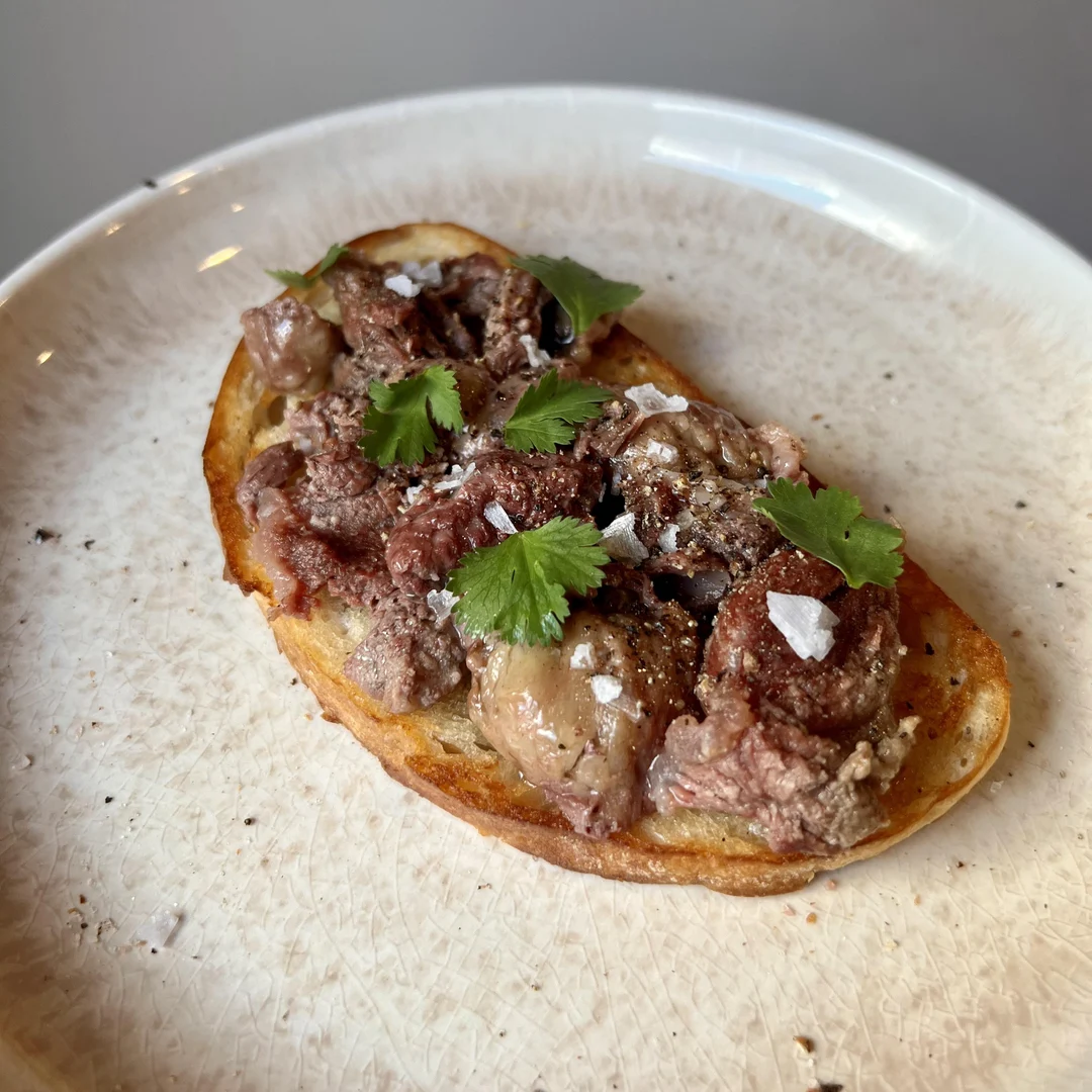 Discover more like Eatsandwiches: Bone Marrow Toast and Related Content | Scrolller
