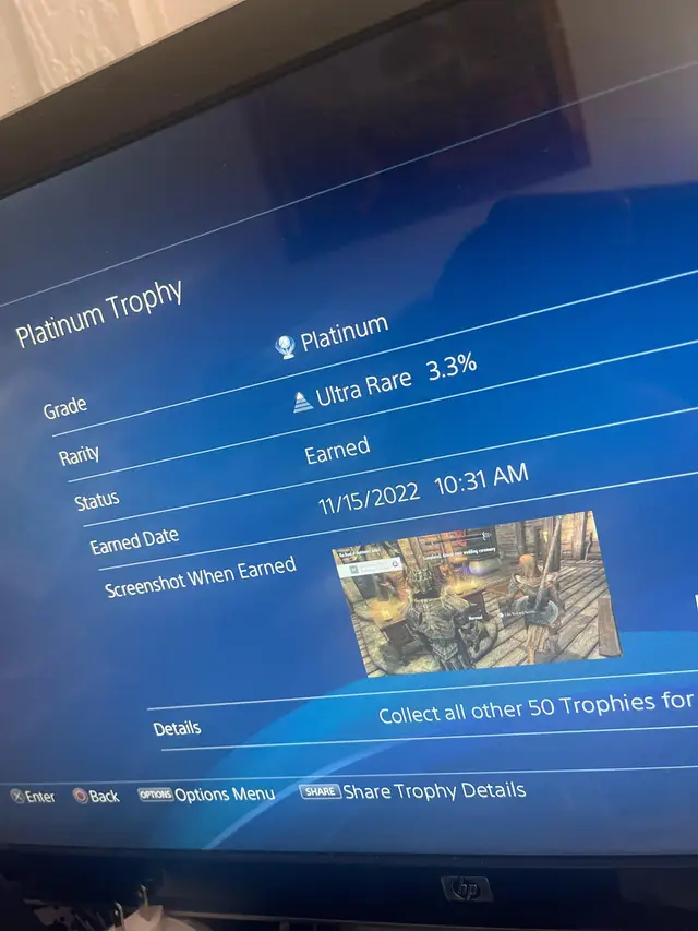 Just plat Skyrim | Scrolller