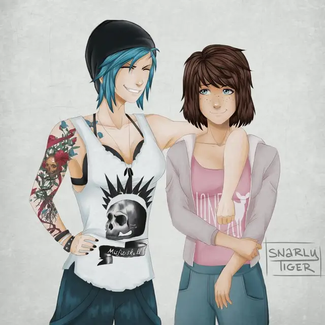 [no spoilers] Hella by snarlytiger | Scrolller