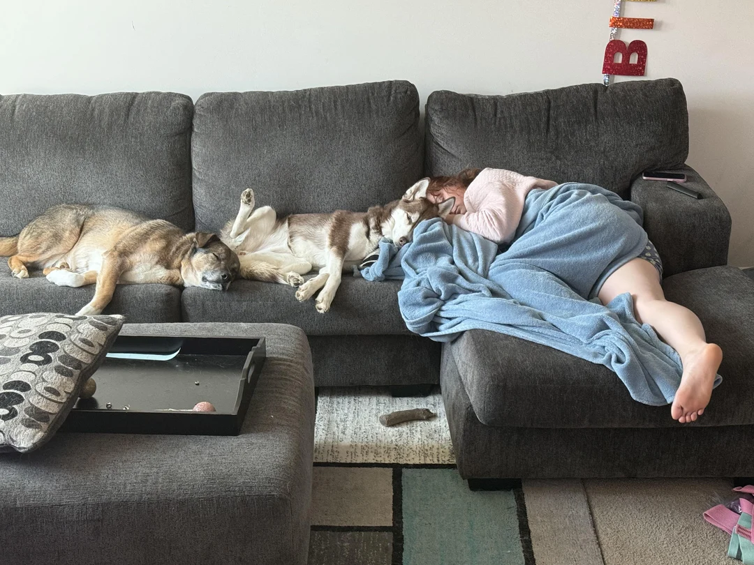 Post workout naps are the best naps | Scrolller