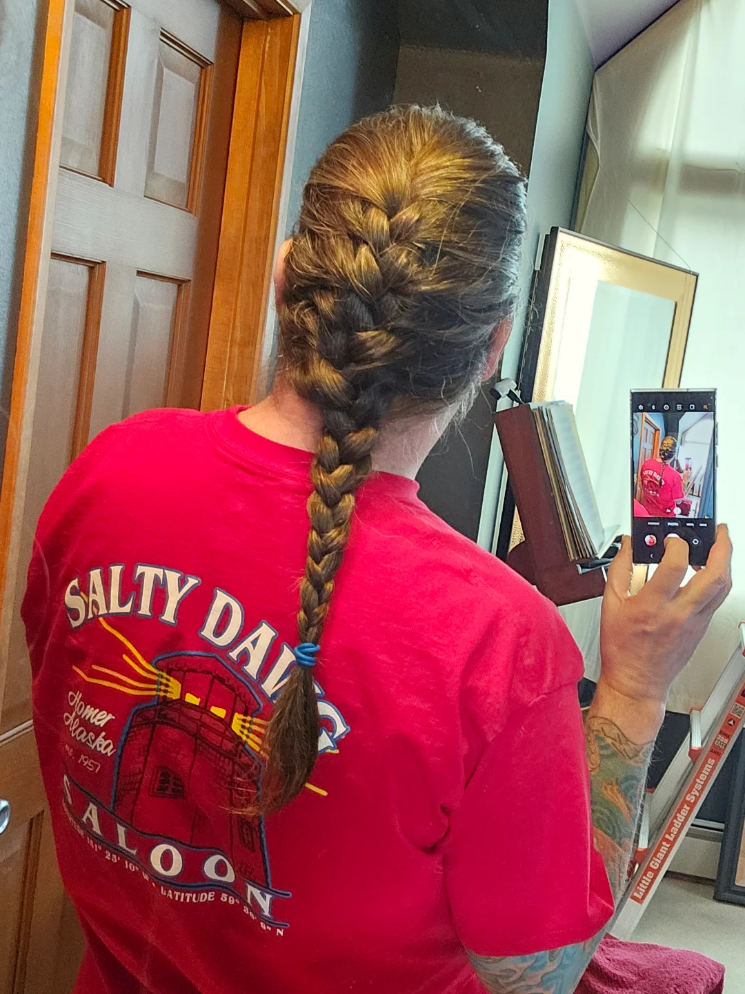 French Braid | Scrolller