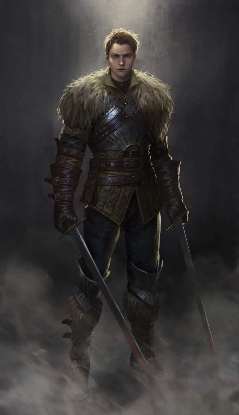 Hunter 2 by Yuri Choi | Scrolller