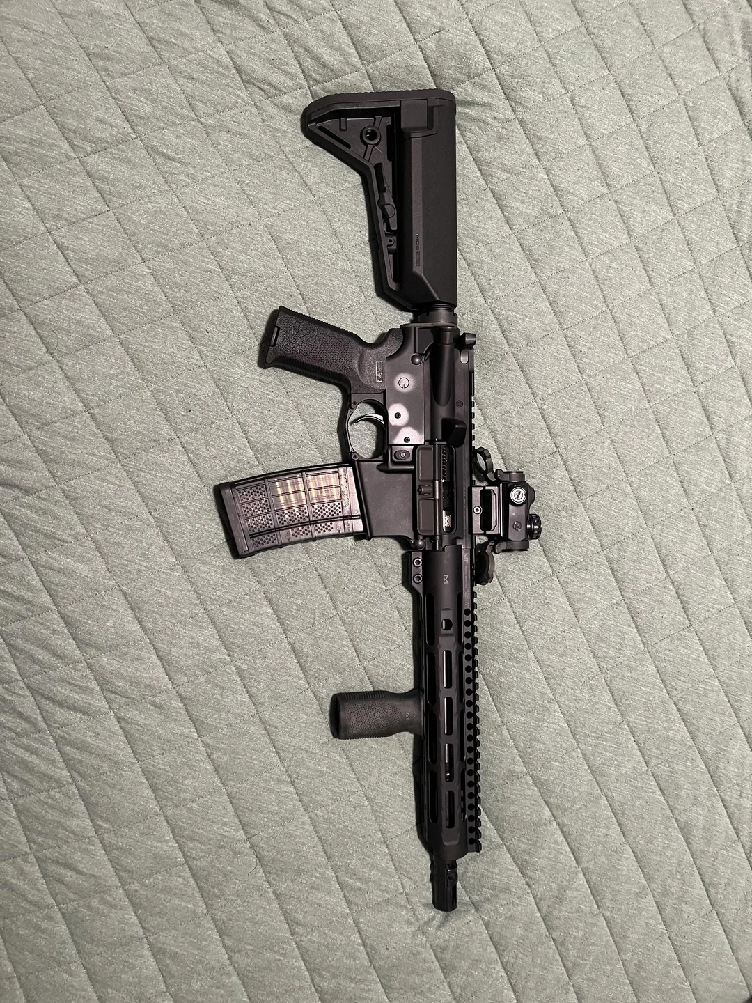 SBR Nearly Complete | Scrolller