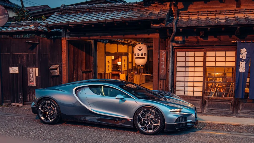 Bugatti Tourbillon [3840x2160] | Scrolller