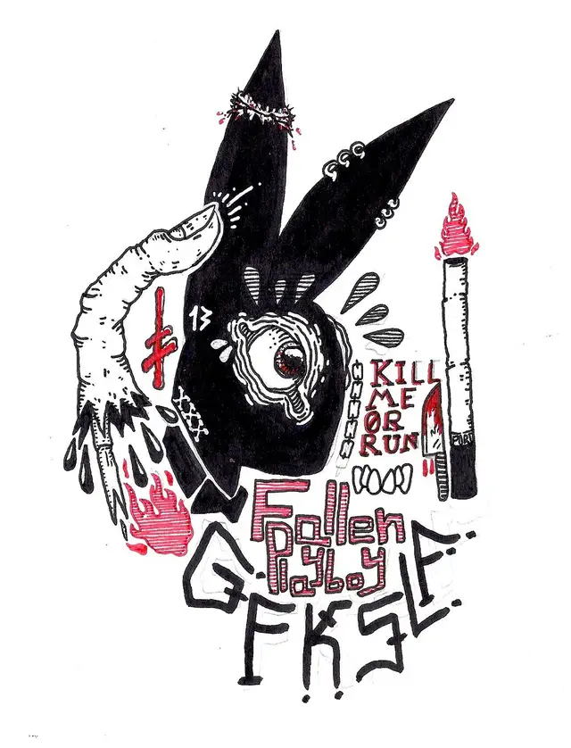 Fallen Playboy, Me(Amdvsias), 2020 | Scrolller