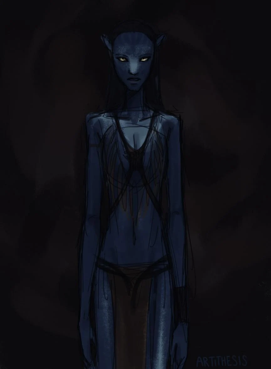 A mother’s rage (Art by me) | Scrolller