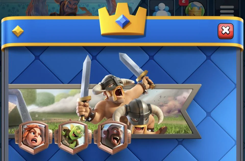 Clash Royale has some explaining to do… and I guess I have some explaining to do too since I’m ...