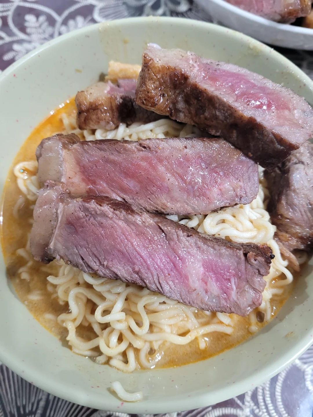 Ramen and Steak | Scrolller