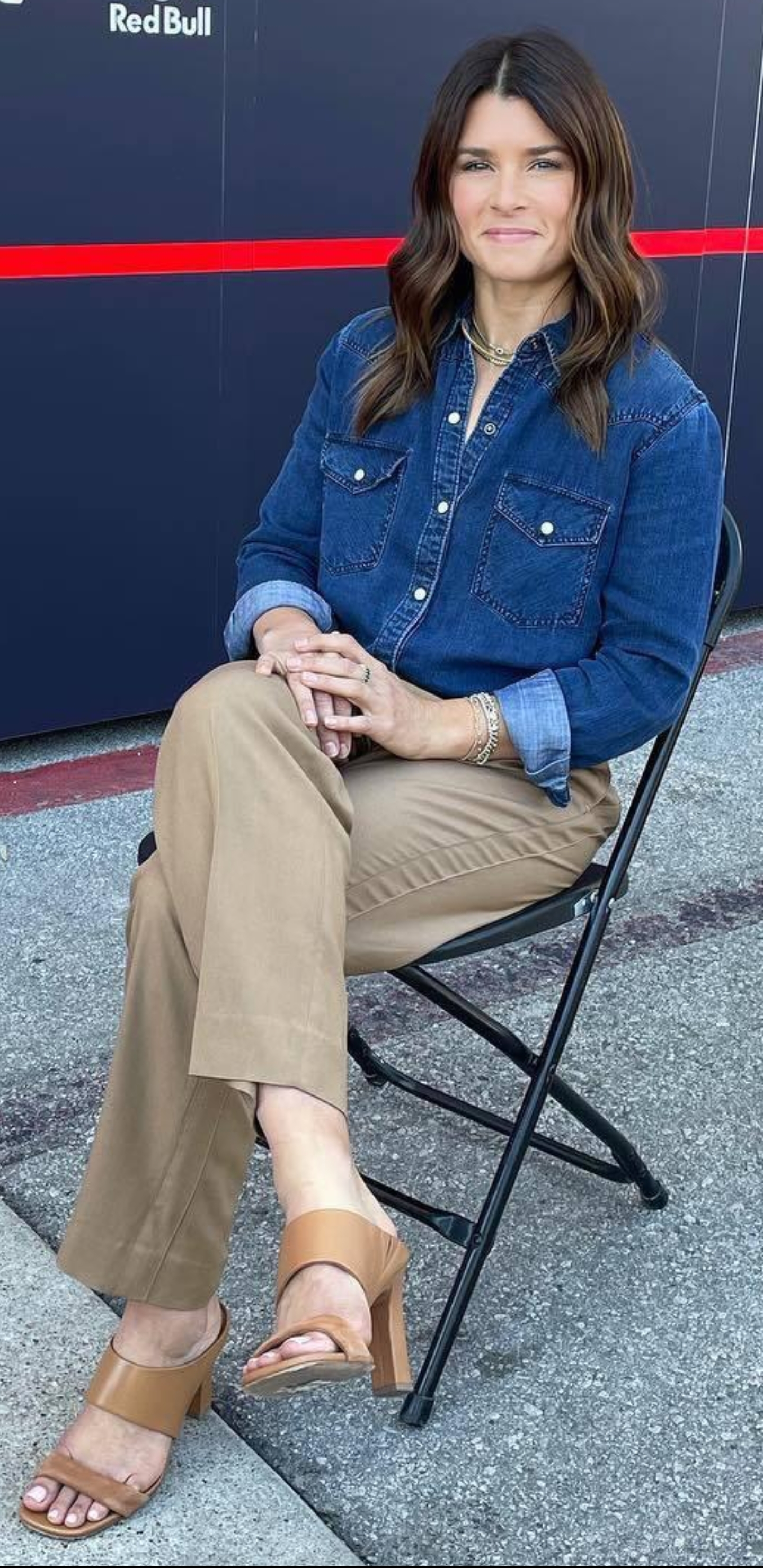 Danica Patrick | Scrolller