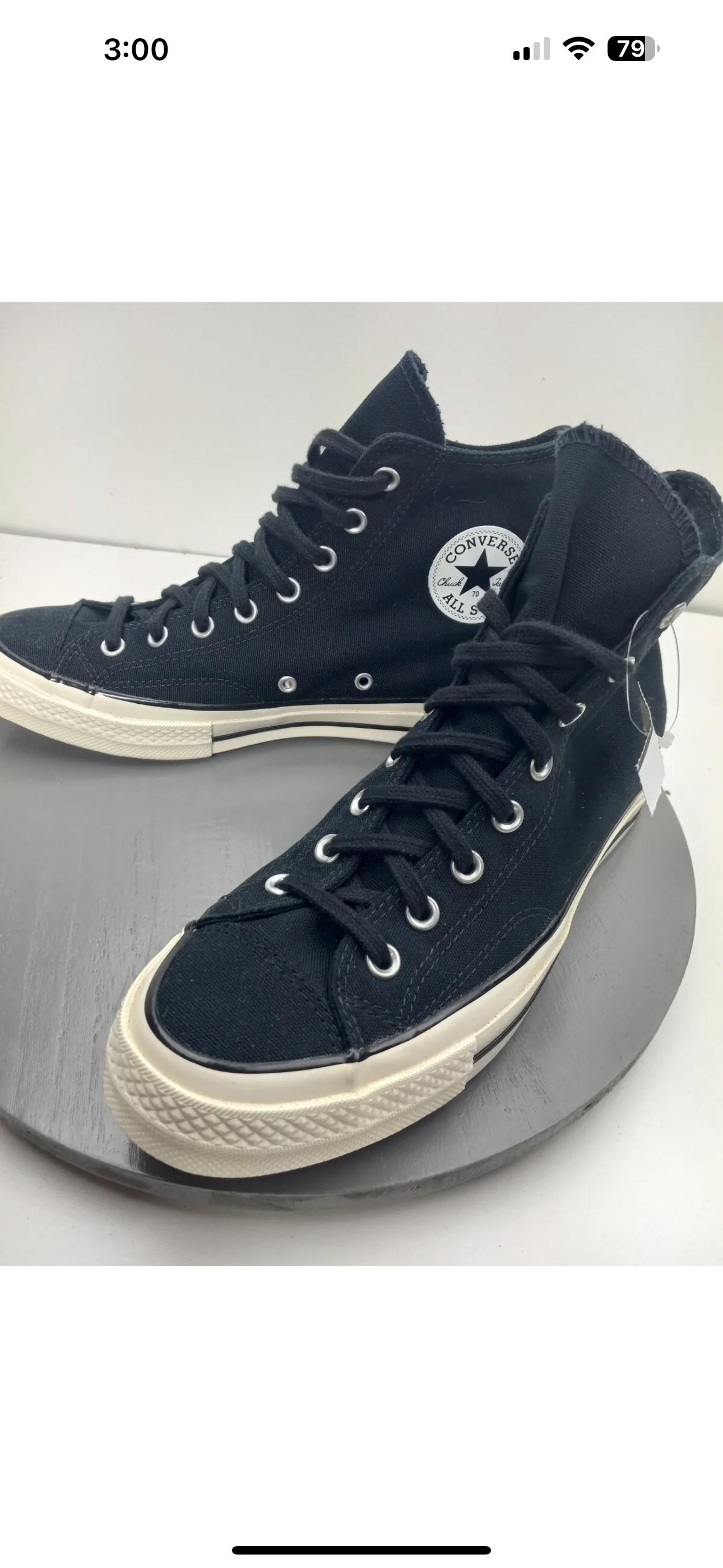 Sole on Chuck 70 Question | Scrolller