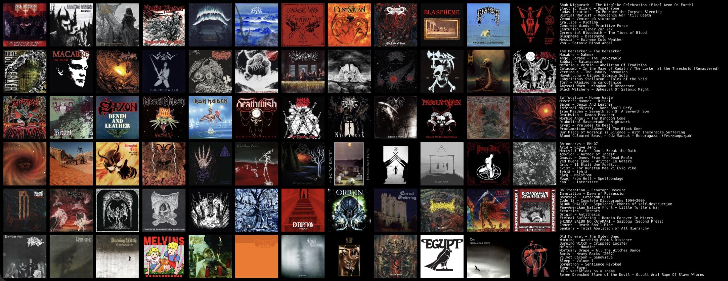 A 12x12 I made recently. | Scrolller