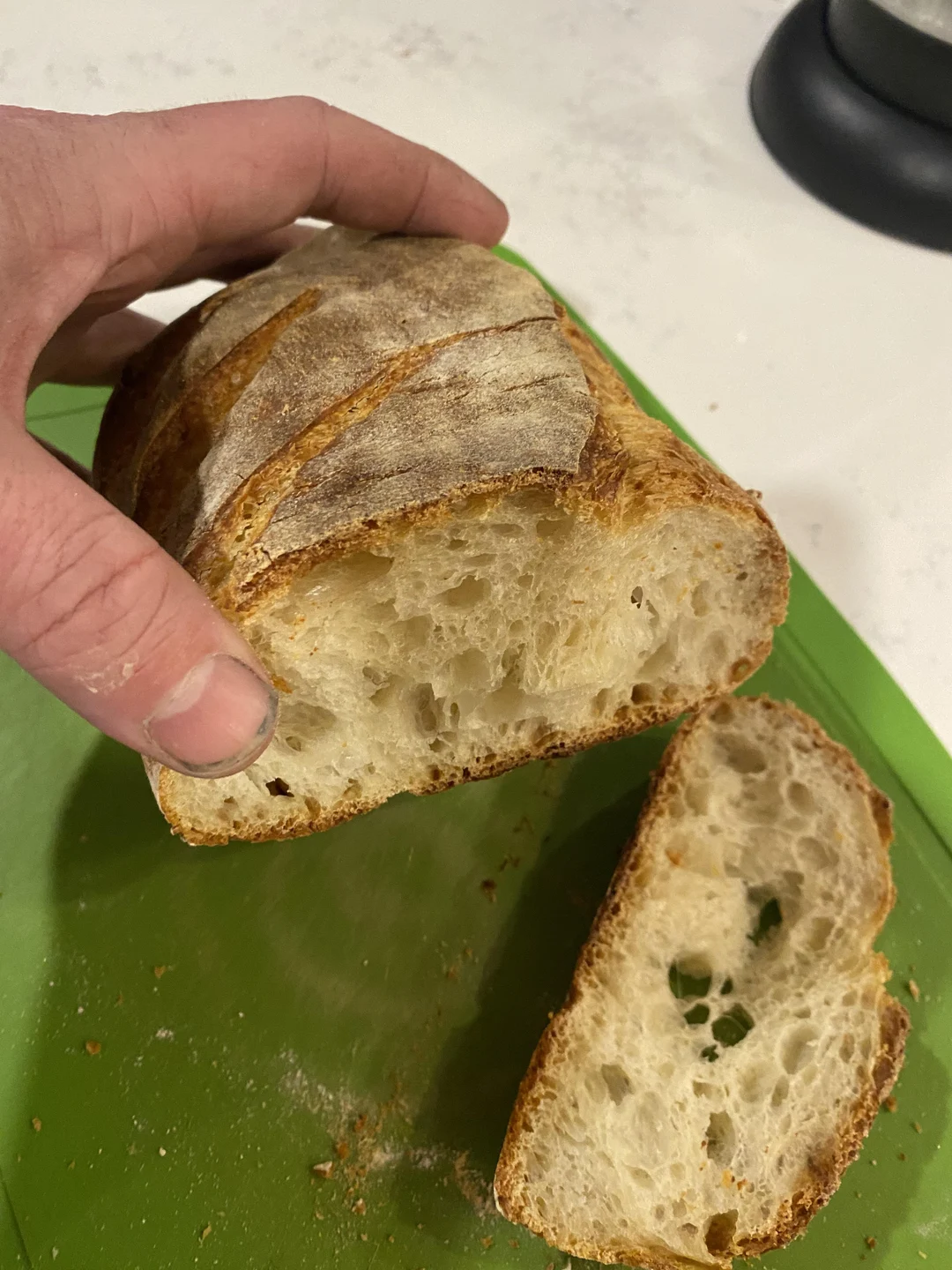 First time success! | Scrolller