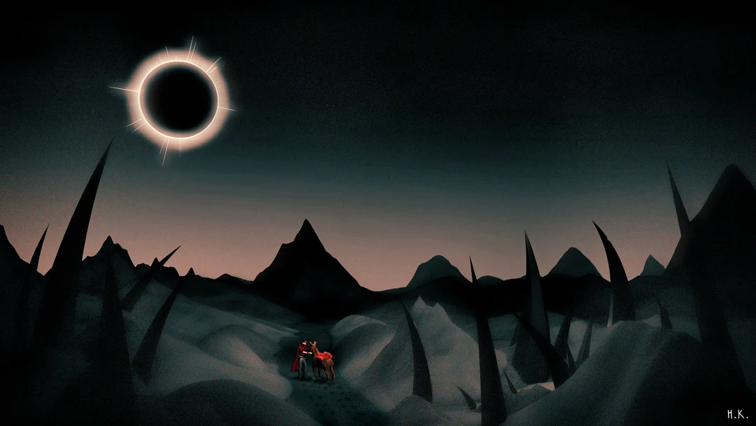 Shadowlands, by me | Scrolller