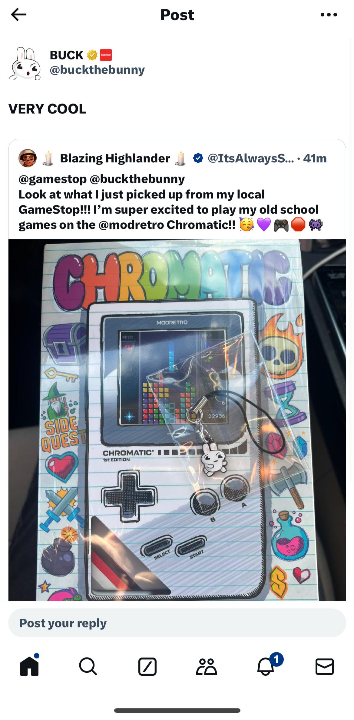 Buck on X | Scrolller