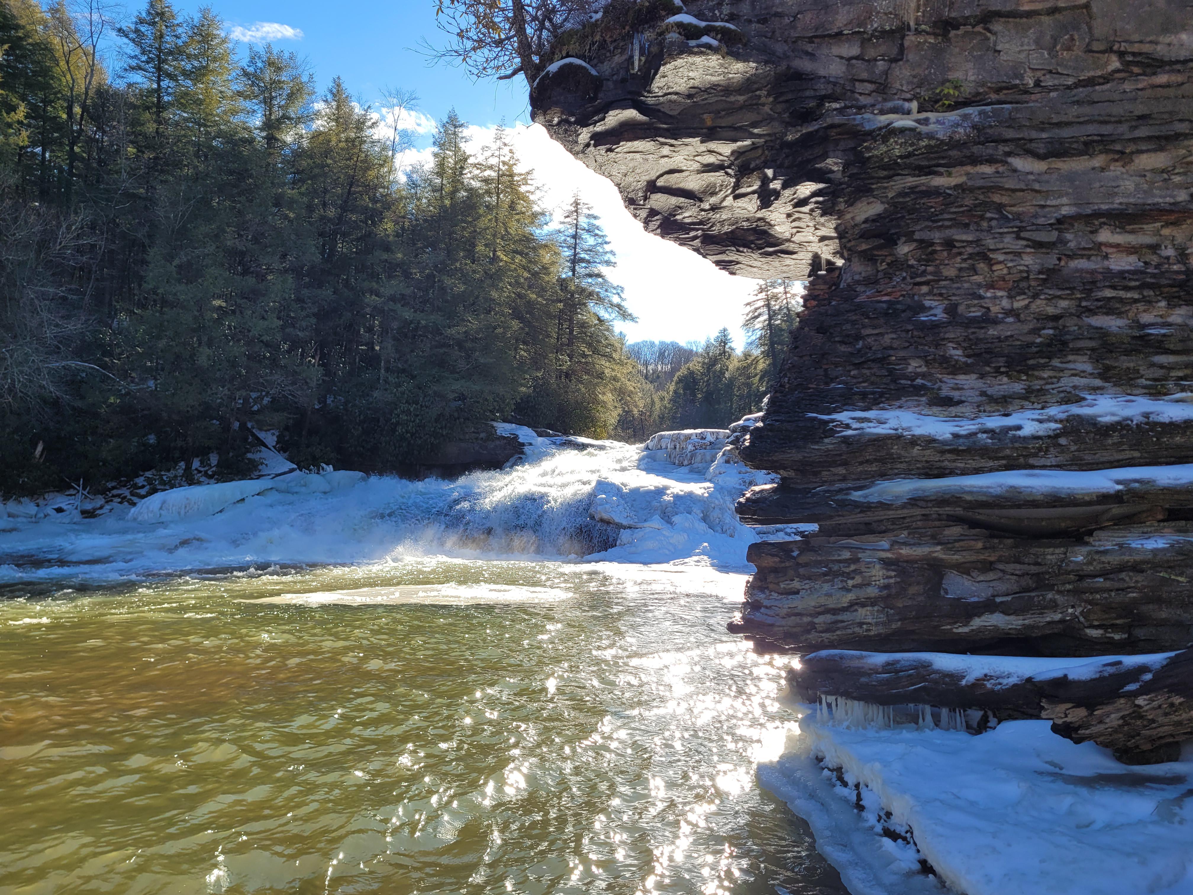 Swallow Falls | Scrolller